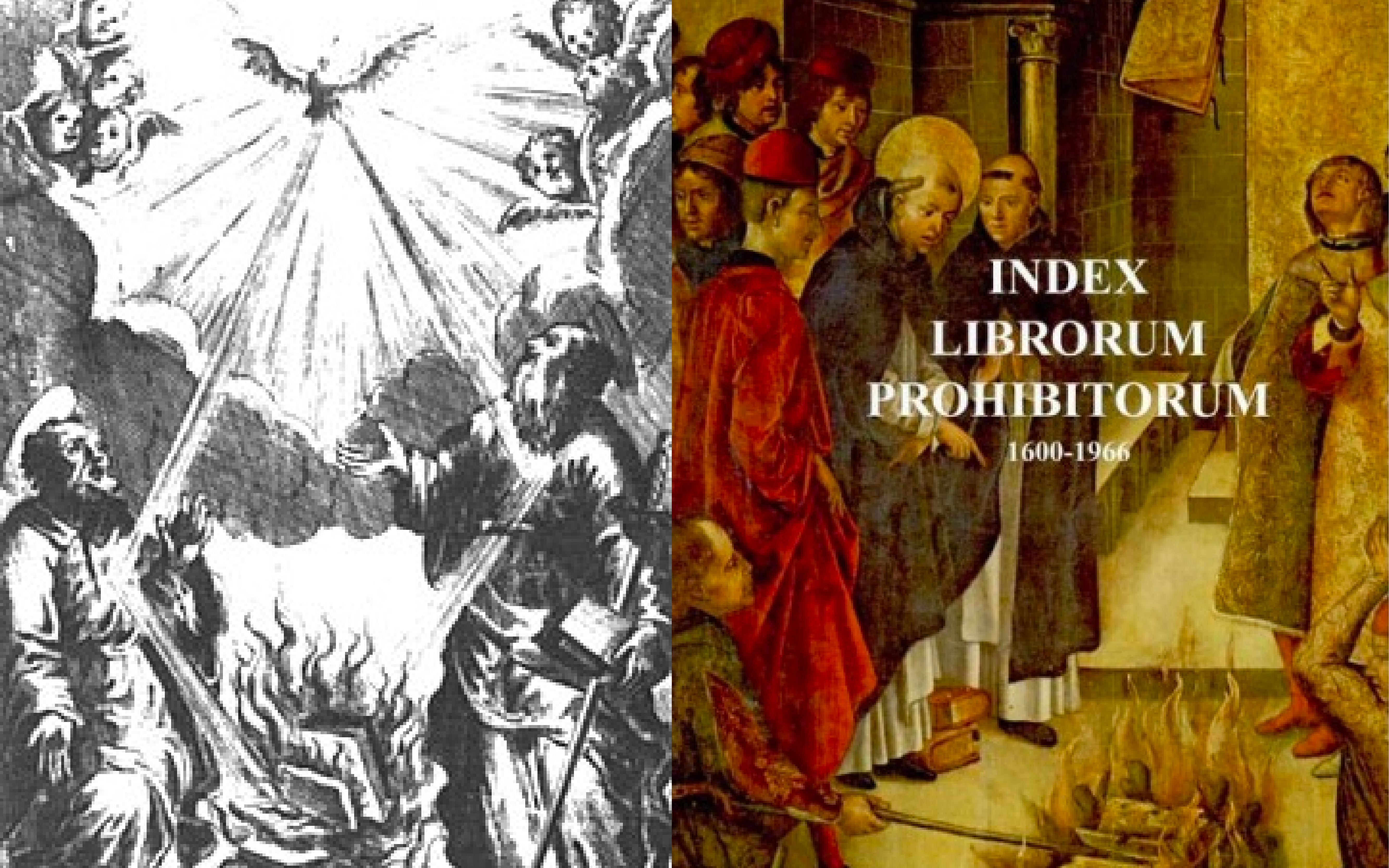 Index Librorum Prohibitorum | Ali Lidar